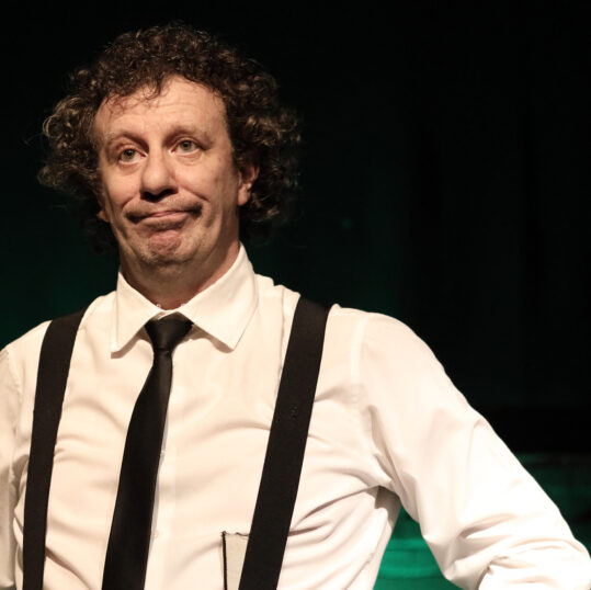 Home - Teatrino dei Fondi